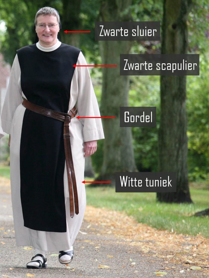 ABC van de Trappistin | Abdij Onze Lieve Vrouw van Nazareth (Brecht)